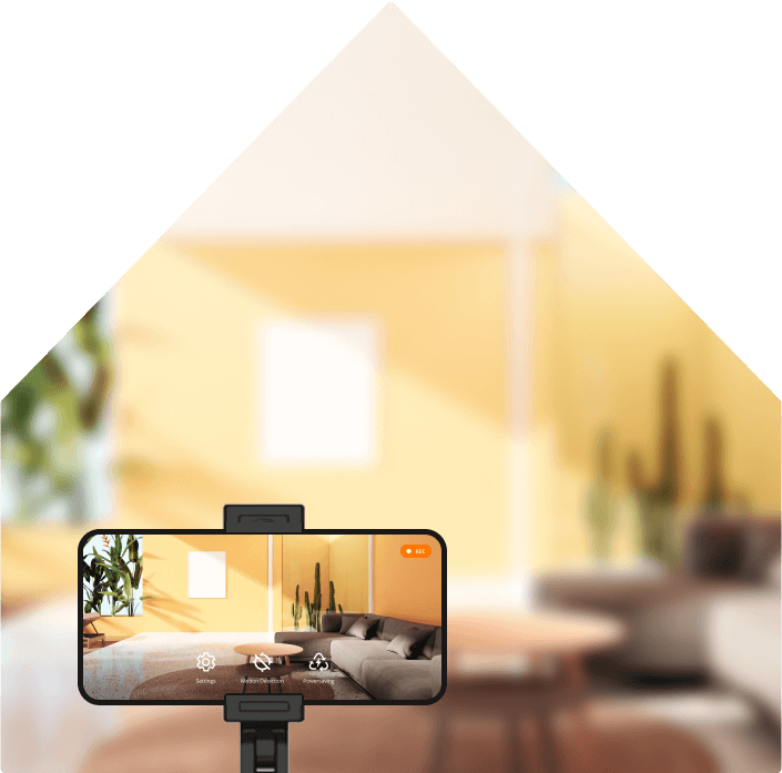 AlfredCamera | Simple Security at Your Fingertips