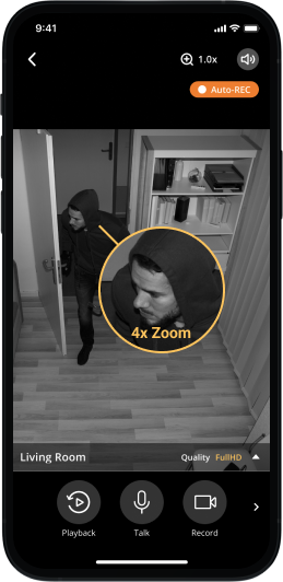 Alfred Premium | Empowered to Protect Your Home