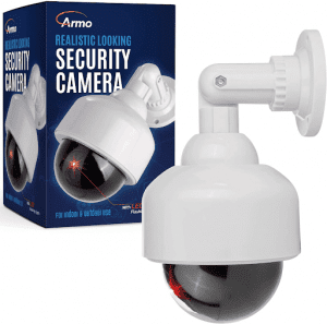 Are Fake Security Cameras Worth Buying? Our Top 5 Dummy Security ...