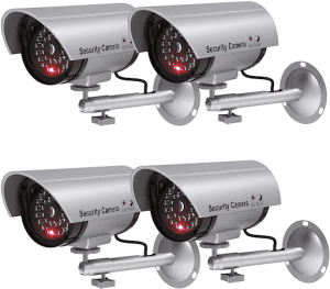 Are Fake Security Cameras Effective? Our Top 5 Dummy Security Cameras ...