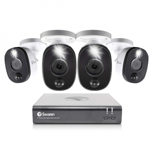 The Best Wired Security Camera Systems of 2024 - AlfredCamera Blog