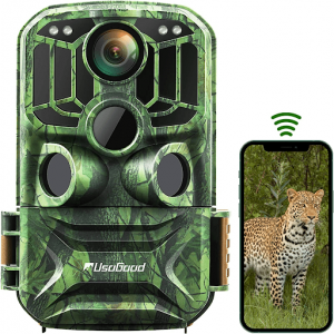 Best Wildlife Cameras for Front & Backyard Gardens - AlfredCamera Blog