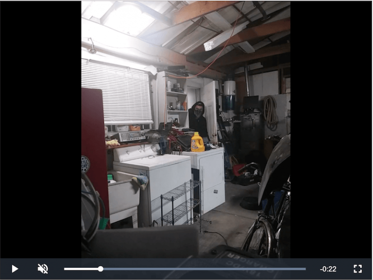 What to Do If Someone is in Your House When Home Alone - AlfredCamera Blog