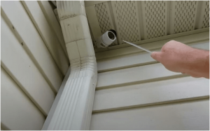 How to Install Cameras Under Eaves: 7 Easy Steps - AlfredCamera Blog