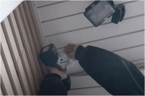 How to Install Cameras Under Eaves: 7 Easy Steps - AlfredCamera Blog