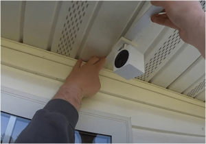 How to Install Cameras Under Eaves: 7 Easy Steps - AlfredCamera Blog