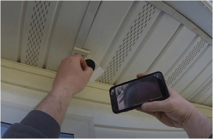 How to Install Cameras Under Eaves: 7 Easy Steps - AlfredCamera Blog