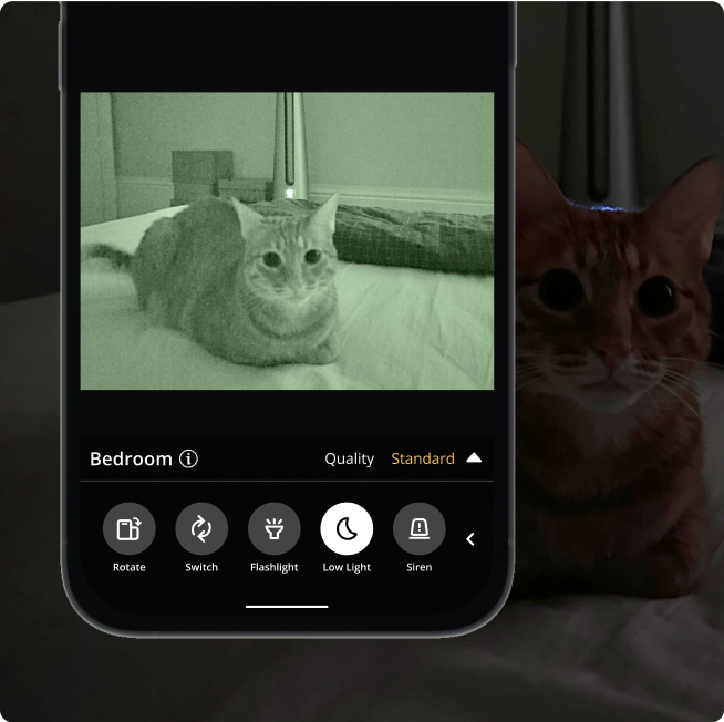 AlfredCamera | Simple Security at Your Fingertips