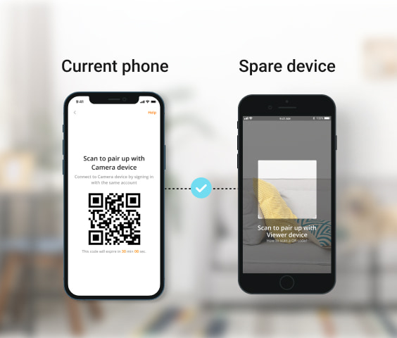 AlfredCamera | Simple Security at Your Fingertips